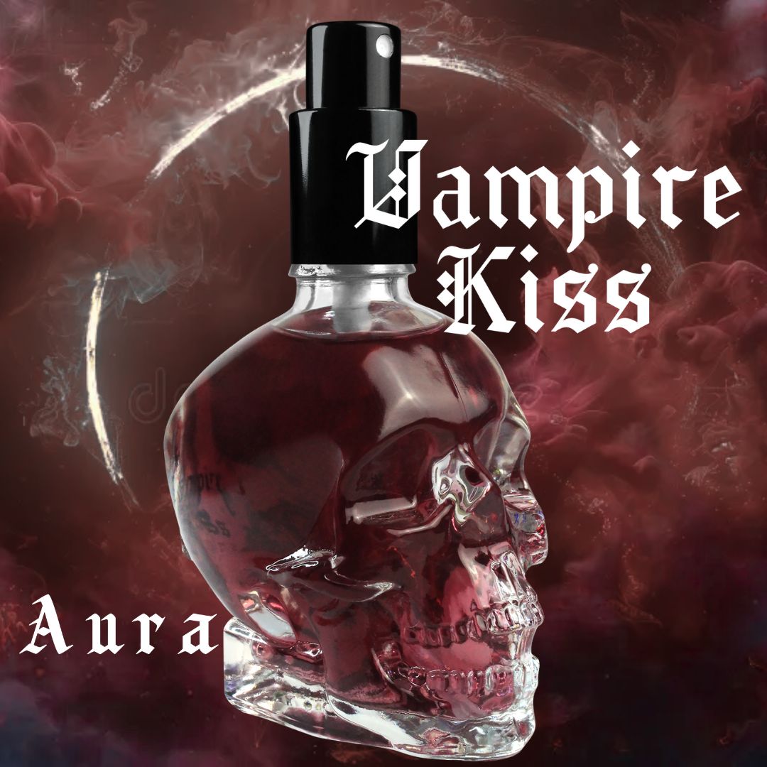 PERFUME | Vampire Kiss - Aura | 60ml – Malagna