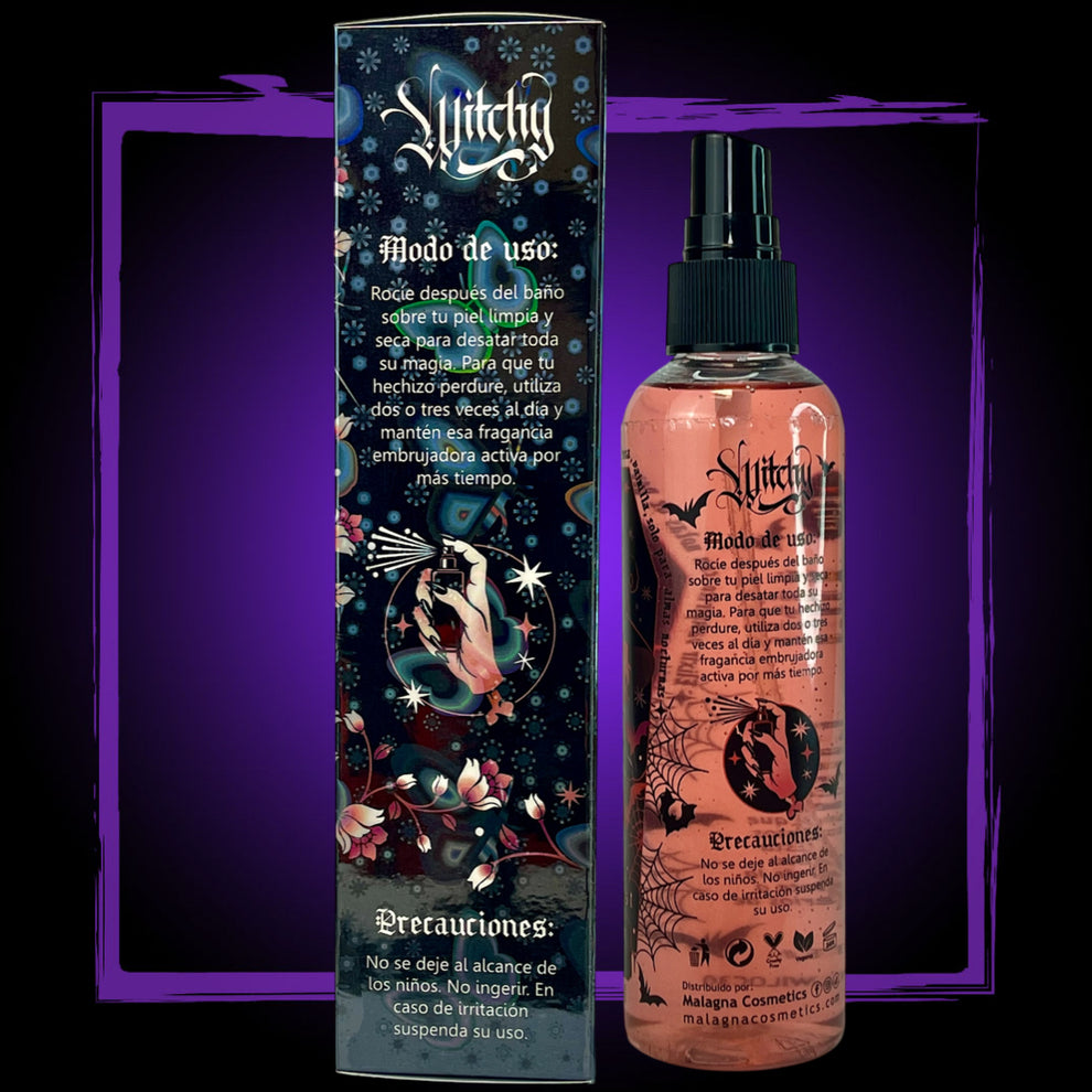 VAMPIRE BLOOD | Body Mist | 125 ml | Fullsize – Malagna