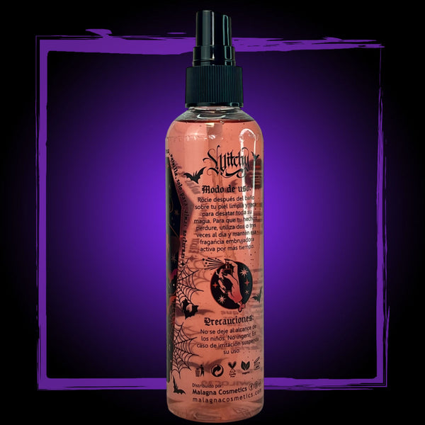 VAMPIRE BLOOD | Body Mist | 125 ml | Fullsize – Malagna